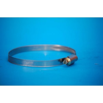 ABRAZADERA INOX - Metalmac Ltda