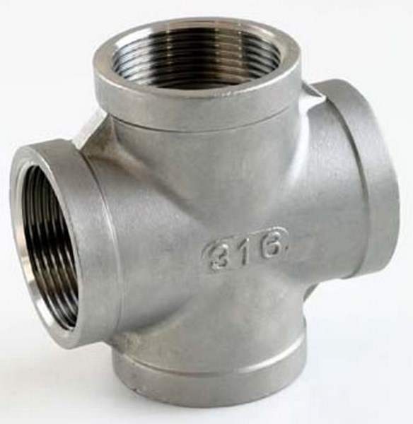 CRUCETA INOXIDABLE 150 LBS - Metalmac Ltda