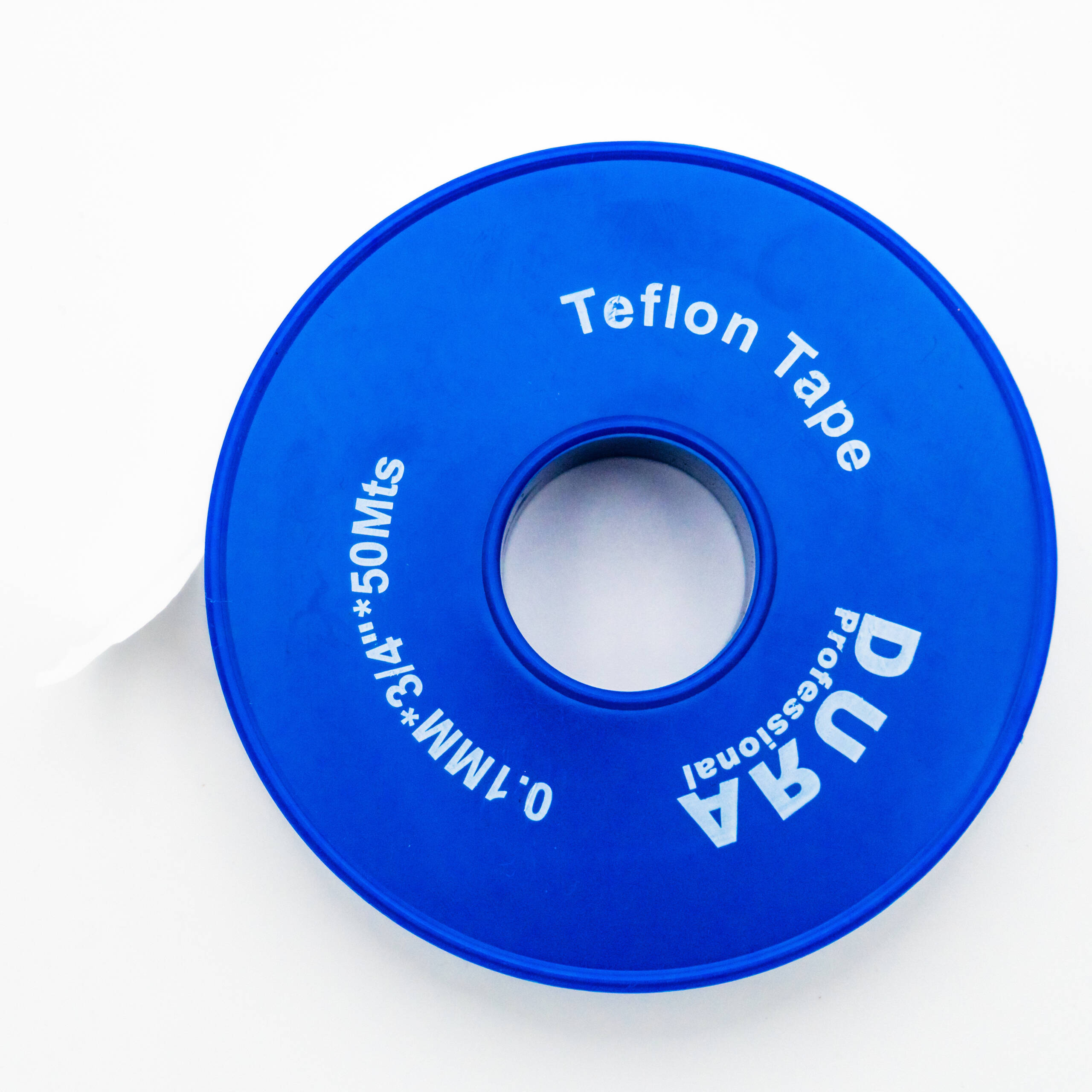 CINTA TEFLON DURA - Metalmac Ltda